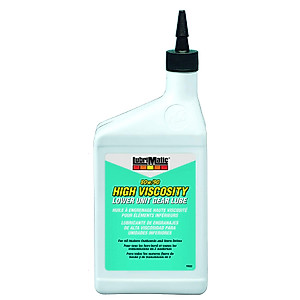 LubriMatic 11552 High Viscosity Lower Unit Gear Lube - 1 Quart