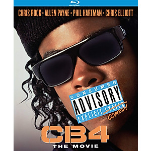 CB4 (Special Edition) [Blu-ray]