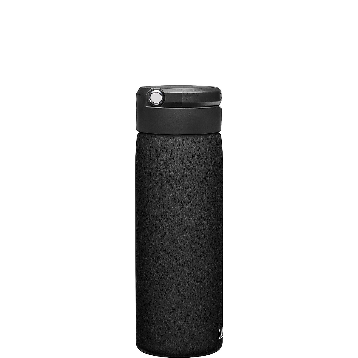 CamelBak Fit Cap Vacuum Stainless Insulated Water Bottle - 20oz, Black