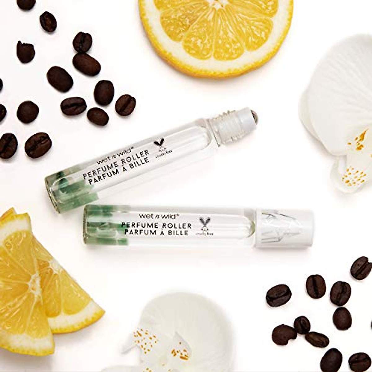 wet n wild Crystal Cavern Jade Perfume Roller, Prosperity