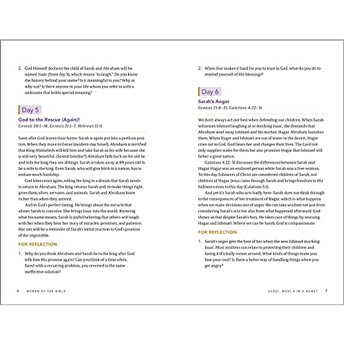 Women of the Bible: A 12-Week Bible Study for Christian Women