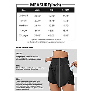 AUTOMET Women's Summer Clothes Athletic Shorts High Waisted Running Lounge Shorts Gym Shark Workout Shorts Exercise Casual Shorts