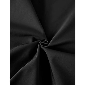 Daydance Tank Black Ballet Leotards for Women, Lace Ballerina Dance Attire for Recitals