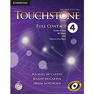 Touchstone Level 4 Full Contact
