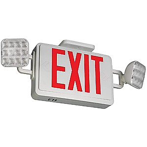 ETI SOLID STATE LIGHTING 55502101 Emergency/EXIT LED Light