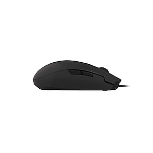GIGABYTE AORUS M2 Accurate 6200 DPI Optical Engine, Lightweight Esports-Grade, Ambidextrous Design, RGB Fusion 2.0 Mouse GM-AORUS M2,Black