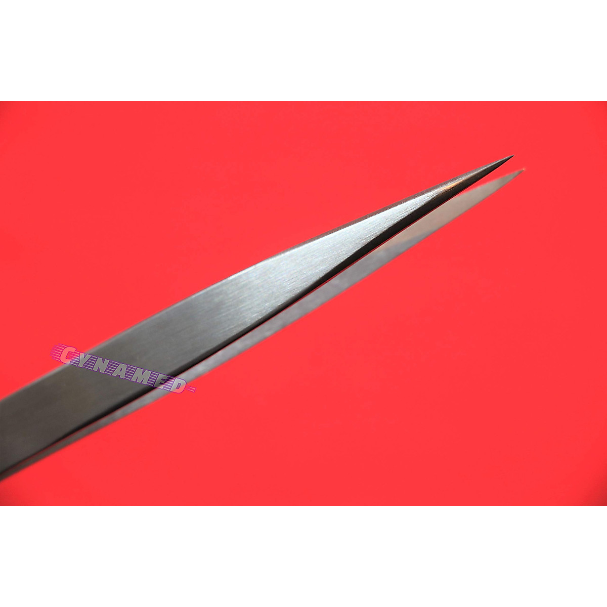 3 Pieces Fine Tip Jewelry Tweezer Forceps Precision Tweezers High Grade Stainless Repair Tool Cynamed