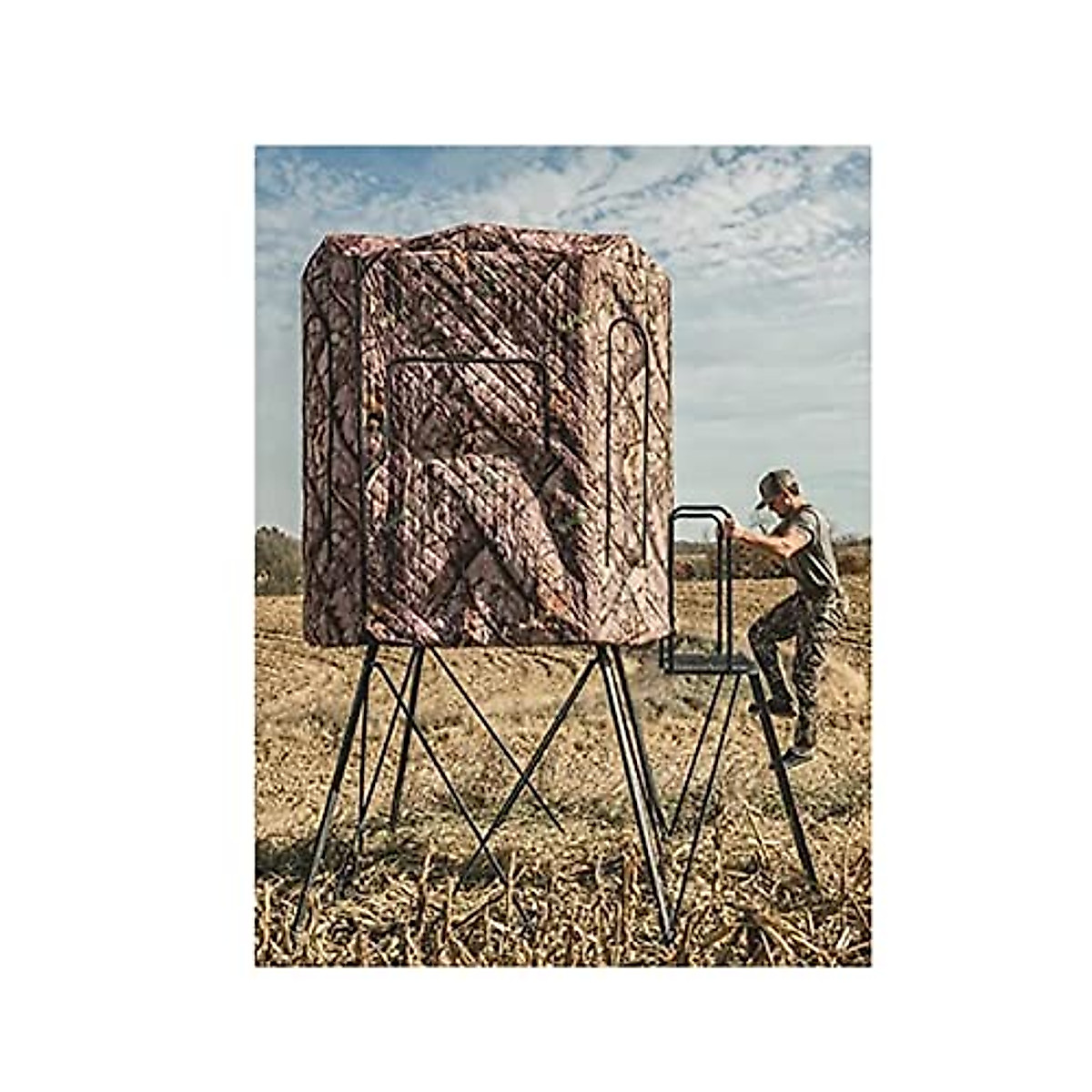 Radix Hunting Monarch Hunting Blind System