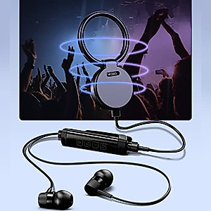 Voice Activated Recorder, HD Noise Reduction Keyring Design Mini MP3 Recorder Recording Device for Study Meeting Interview((32GB))