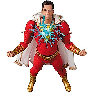 Medicom Toy MAFEX - DC - Shazam! - Shazam Figure