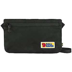Fjällräven Vardag Pocket Black One Size