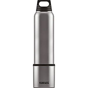 SIGG - Insulated Water Bottle - Thermo Flask Hot & Cold - Leakproof, BPA Free - 18/8 Stainless Steel - 34oz
