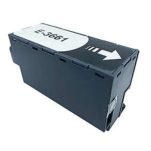 F-ink Remanufactured T3661 Ink Maintenance Box Compatible with Expression Premium XP-6000,XP-6100,XP-8500,XP-8600,XP-15000,XP-970 Printers