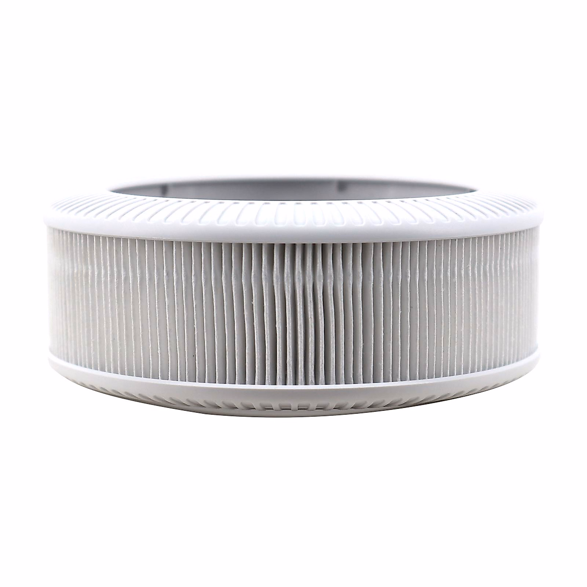 QUEENTY True HEPA Filter - Replacement Air Purifier Filter for QUEENTY F006 Car Air Purifier