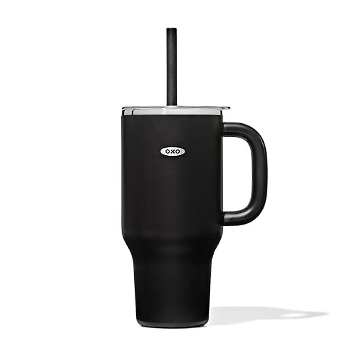 OXO Strive XL Tumbler with Handle – 32 oz. – Onyx