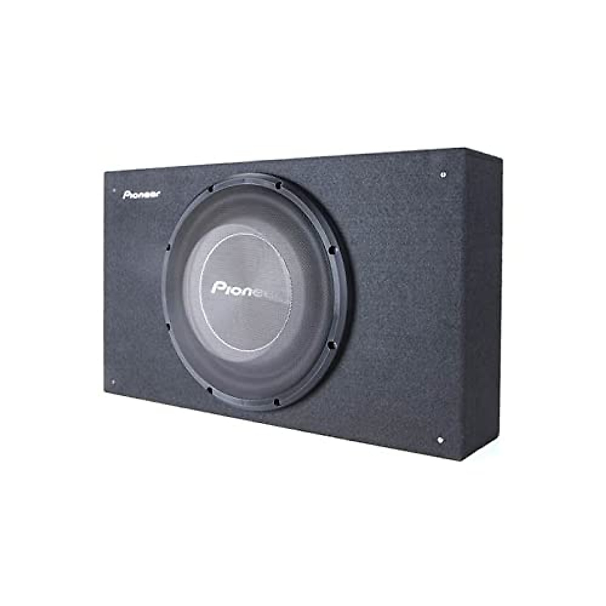 PIONEER 10" 1200W Shallow Box with WOOFER