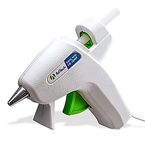 AdTech Low Temp Glue Gun, White