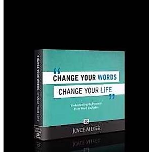 Disc - Change Your Words Change Your Life (4 CD)