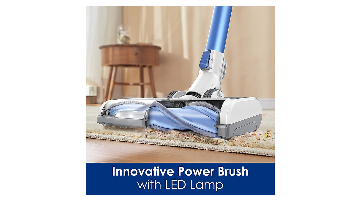 Tineco A10 Hero Cordless Vacuum Cleaner - Lightweight & Powerful