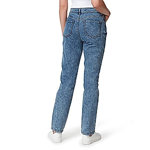 Gloria Vanderbilt Women's Amanda Classic High Rise Tapered Jean, Weeping Wall, 10 Regular