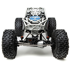 Axial RC Truck 1/10 RBX10 Ryft 4WD Rock Bouncer Kit, Gray, AXI03009