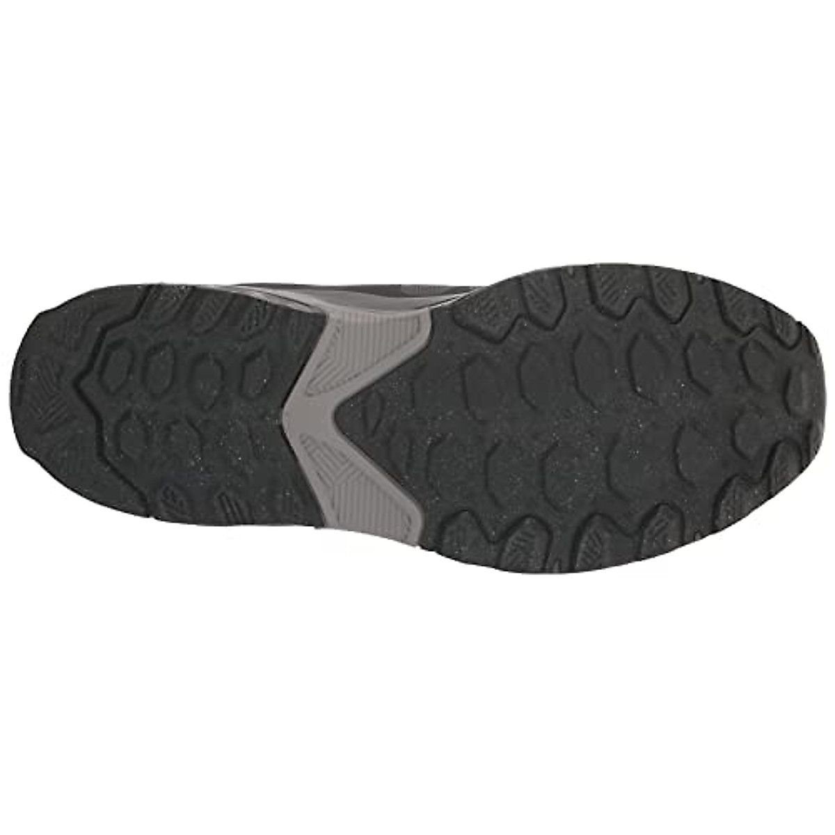 New Balance Men's Fresh Foam 510 V6 Trail Running Shoe, Black/Grey Matter/Magnet, 10.5