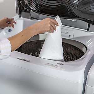 Duck Brand 530336 Smooth Top Easy Liner Non-Adhesive Shelf Liner, 12-Inch x 10-Feet, White