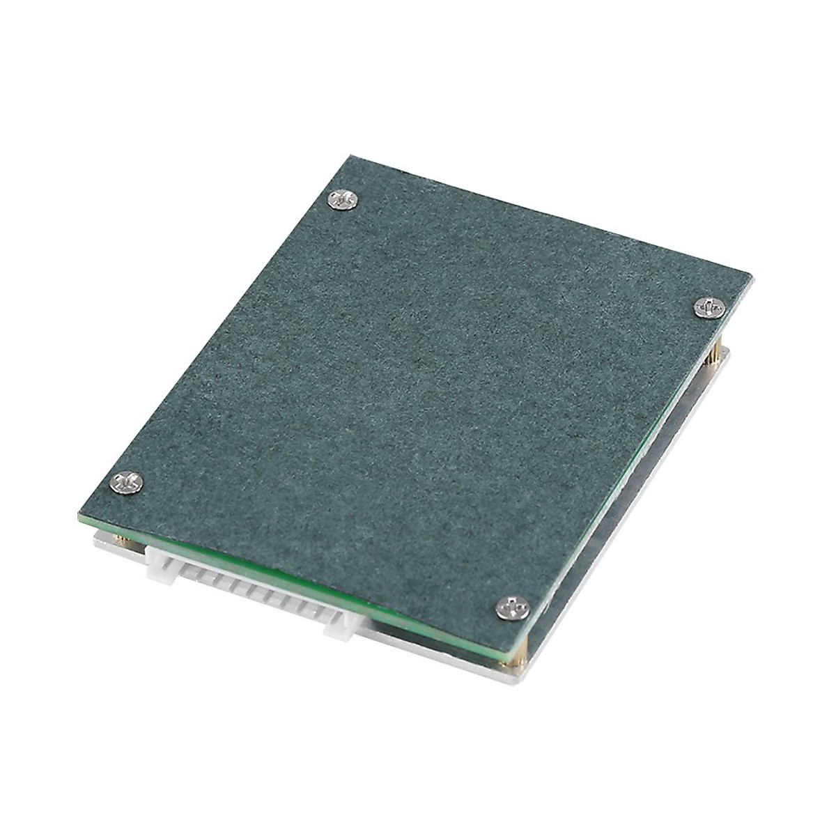 Akozon Protection Board 35A 36V 10S BMS PCB Protection Board with Balance and Heat Dink for 18650 Li-ion Battery Cell