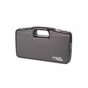 Negrini Cases 2018SR/5126 Dedicated 1911 Handgun Case, Black/Black