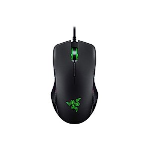 Razer Lancehead Tournament Edition: 5G Optical Sensor - 16,000 Dpi - On-Board & Cloud Memory - Ambidextrous Gaming Mouse - Gunmetal