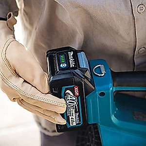 Makita GBU01M1 40V max XGT® Brushless Cordless Blower Kit (4.0Ah) Teal