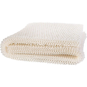 Lxiyu 4-Pack Replacement for Emerson MAF2 Moist air Wicking Humidifier Filter Designed to Compatible with Emerson Part # MAF2 & Kenmore Part # 15508, Noma Part #EF2.