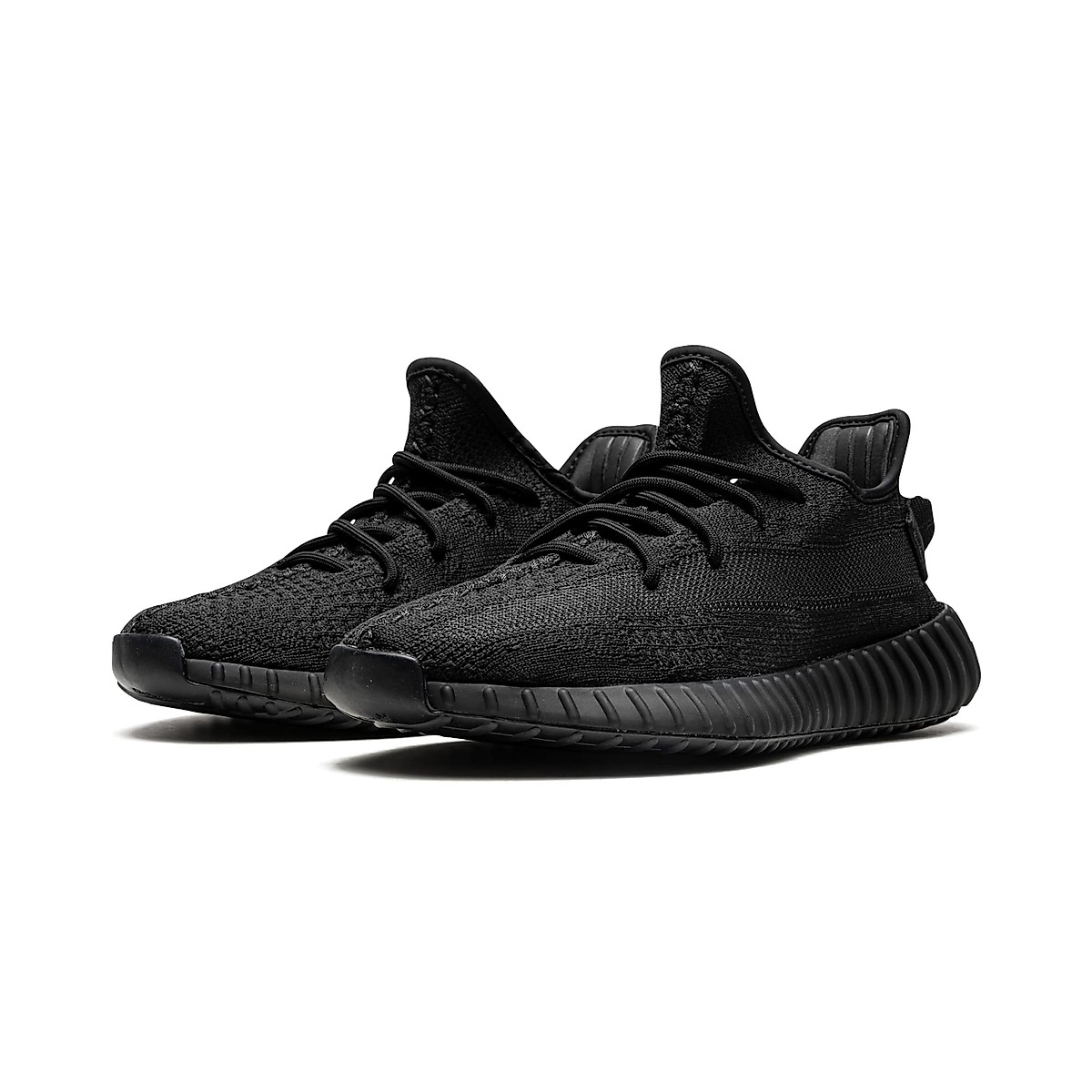 adidas Mens Yeezy Boost 350 V2 HQ4540 Onyx - Size 7