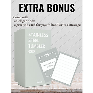 Onebttl Texas Gifts Western Gifts for Women, Texas Cow Girls Gift, 20oz Stainless Steel Tumbler with Lid Straw, Perfect for Christmas