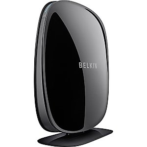 Belkin N600 Wireless Dual-Band N+ Router (Latest Generation)