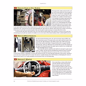 Ford Differentials: How to Rebuild the 8.8 and 9 Inch