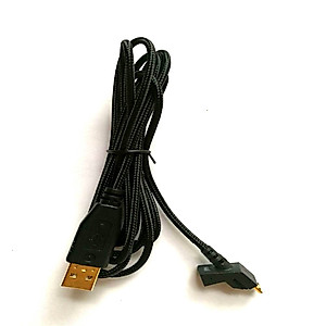 USB Mouse Charging Cable & Cord for Razer Naga Epic Chroma MMO Wireless Gaming Mouse (Not Work for Razer Epic Wireless Mouse and Others)