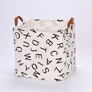 DEYIZY Collapsible & Foldable Laundry Baskets,Space-Saving Kids Laundry Basket for Easy Laundry Storage & Organization - Perfect for living room, Balcony, Toilet & Kitchen