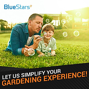 BlueStars 54510-VG4-C01 Clutch Drive Cable - Compatible with Honda Walk-Behind Lawn Mowers HRR216K2 HRR216K3 HRR216K4 HRT216K1 HRT215K2 HRZ216 - Replaces 290-982