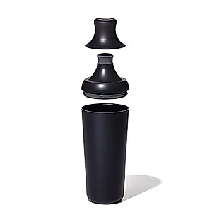 OXO Good Grips Plastic Cocktail Shaker- 20 oz/590 mL capacity