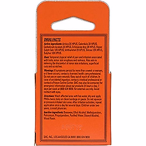 Smile's Prid Homeopathic Drawing Salve 18 g (Pack of 8)