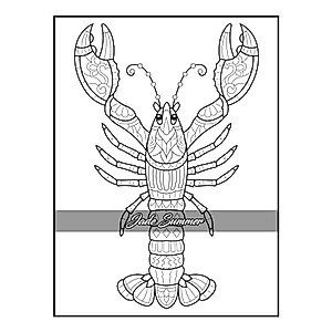 100 Animals: An Adult Coloring Book with Lions, Elephants, Owls, Horses, Dogs, Cats, and Many More!