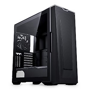 Phanteks Eclipse G500A Performance Mid Tower Case, Black