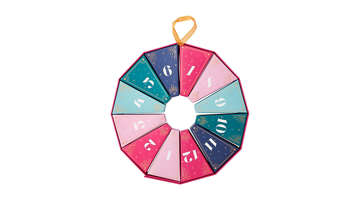 Ulta Beauty 12 Days of Beauty Advent Calendar Set