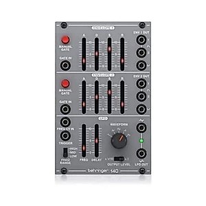 Behringer 140 Dual Envelope/LFO Eurorack Module