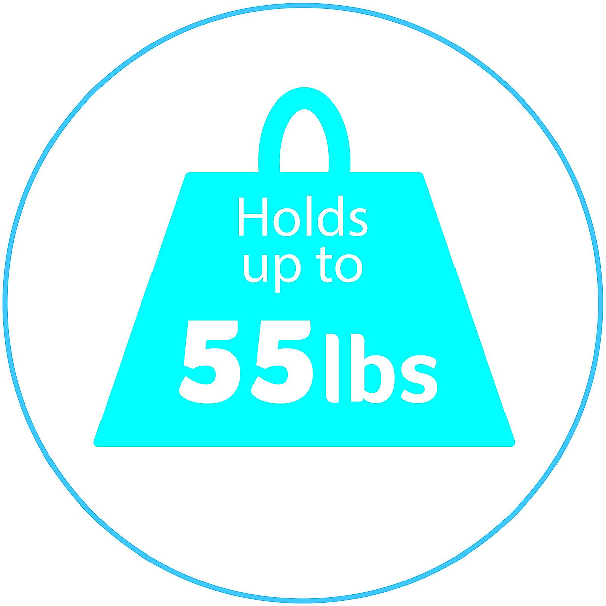 Minky Homecare Outdoor Retractable Dual Clothesline Heavy Duty PVC Coated Energy and Space Saving Removable Laundry Drying Line, 2 x 49 Feet, Gray