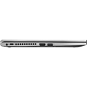 ASUS Newest Vivobook Laptop, 14" HD Display, Intel Core i3-1115G4 Processor, 24GB RAM, 1TB SSD, Intel UHD Graphics 770, Bluetooth, Webcam, Windows 11 Home, Silver, JVQ MP