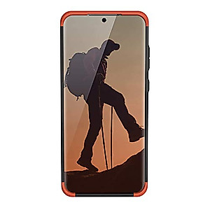 URBAN ARMOR GEAR UAG Samsung Galaxy S20 Plus Case [6.7-inch Screen] Civilian [Olive Drab] Sleek Ultra-Thin Feather-Light Military Drop Tested Protective Cover