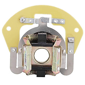 Centrifugal Switch, L17-204Y Single Phase Centrifugal Switch, Electric Induction Starter Motor Accessories for Single Phase Motor (L17-204Y)