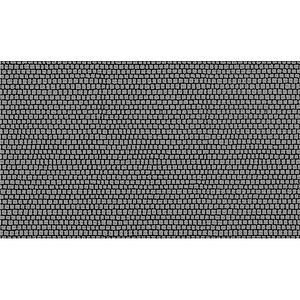 Noch 34224 Stone Sheet Cbblstn 2/ N Scale Model Kit